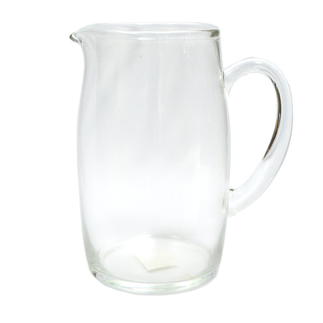 Glass Pitcher 80oz