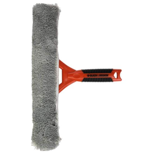 Black & Decker 14" Microfiber Window Cleaner