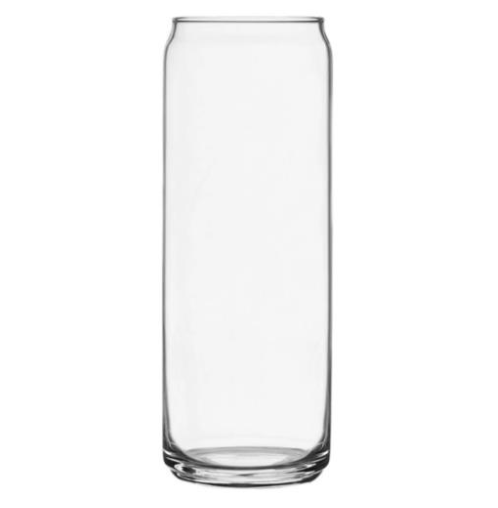 Libbey 12.5 oz Beer Can Glass