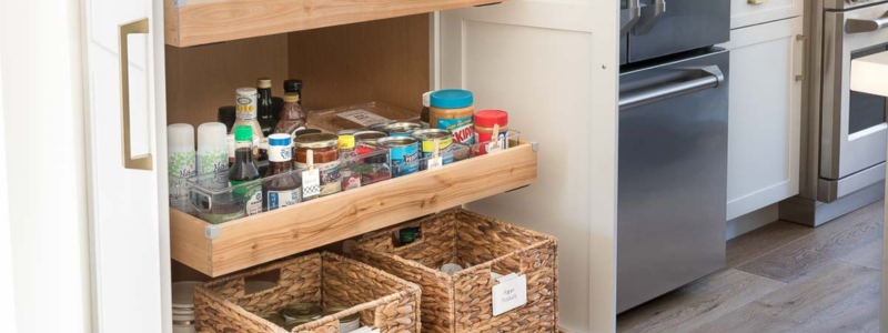 Maximize Your Kitchen Space: Clever Storage Hacks for a Clutter-Free C