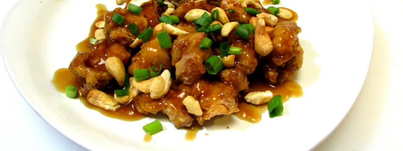 Springfield Cashew Chicken