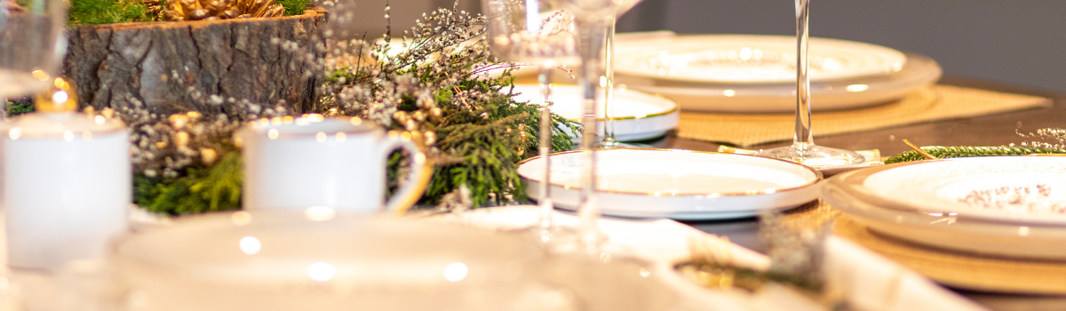 Set the Scene – Your Table, Your Way