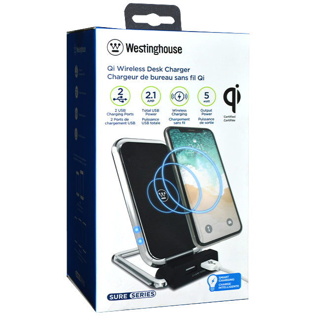 Westinghouse QI Desktop Charger