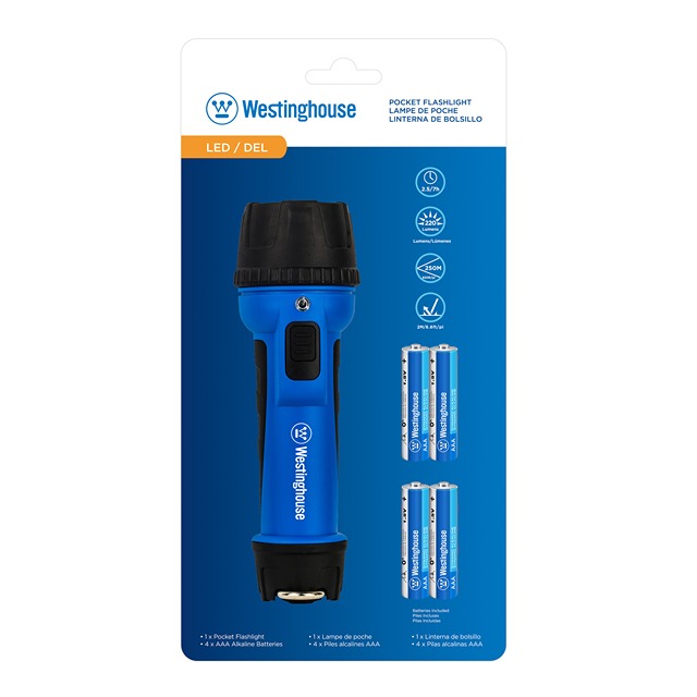 Westinghouse LED Pocket Flash Light